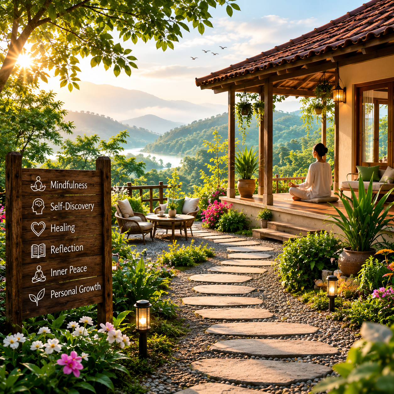 Peace Retreat Center - Nimmathi
